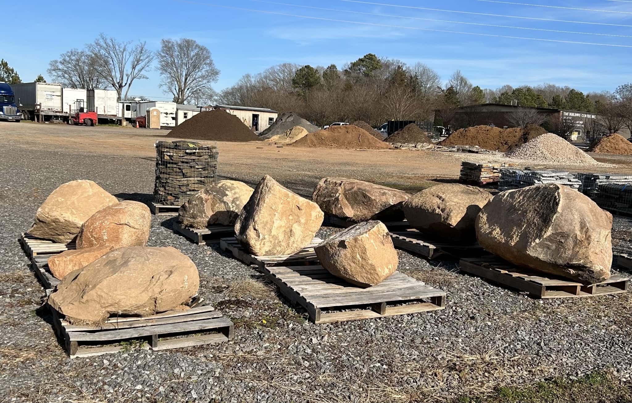 Premium Landscape Service